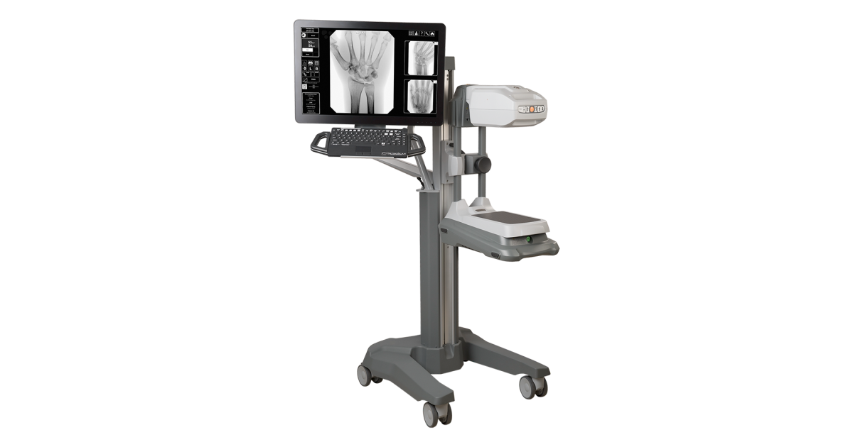 Orthoscan Mobile DI - Ziehm Imaging | EN