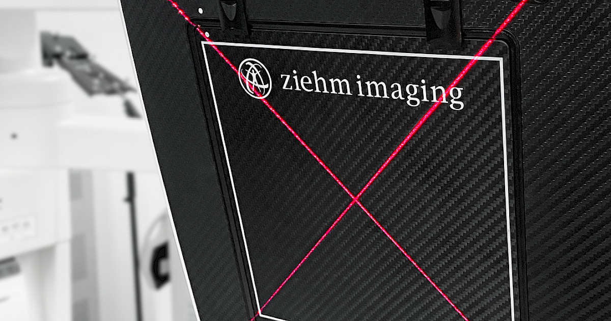 Laser Positioning Device - Ziehm Imaging | EN
