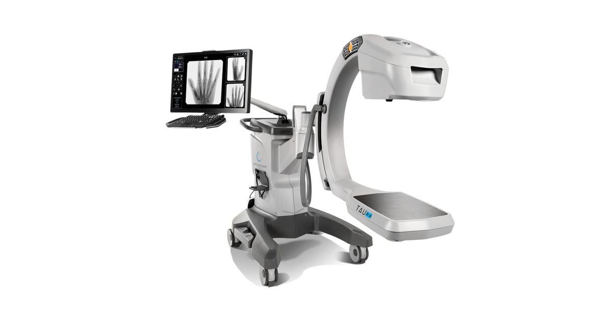 Orthoscan TAU 2020 – El mini arco en C - Ziehm Imaging | ES