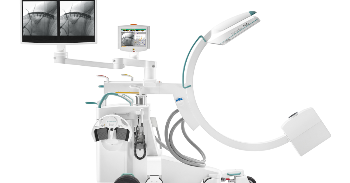 Field Transport Solution - Ziehm Imaging | EN